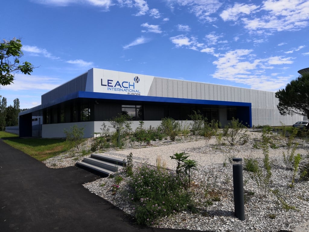 LEACH INTERNATIONAL EUROPE – NIORT - (79) - Delta Energies